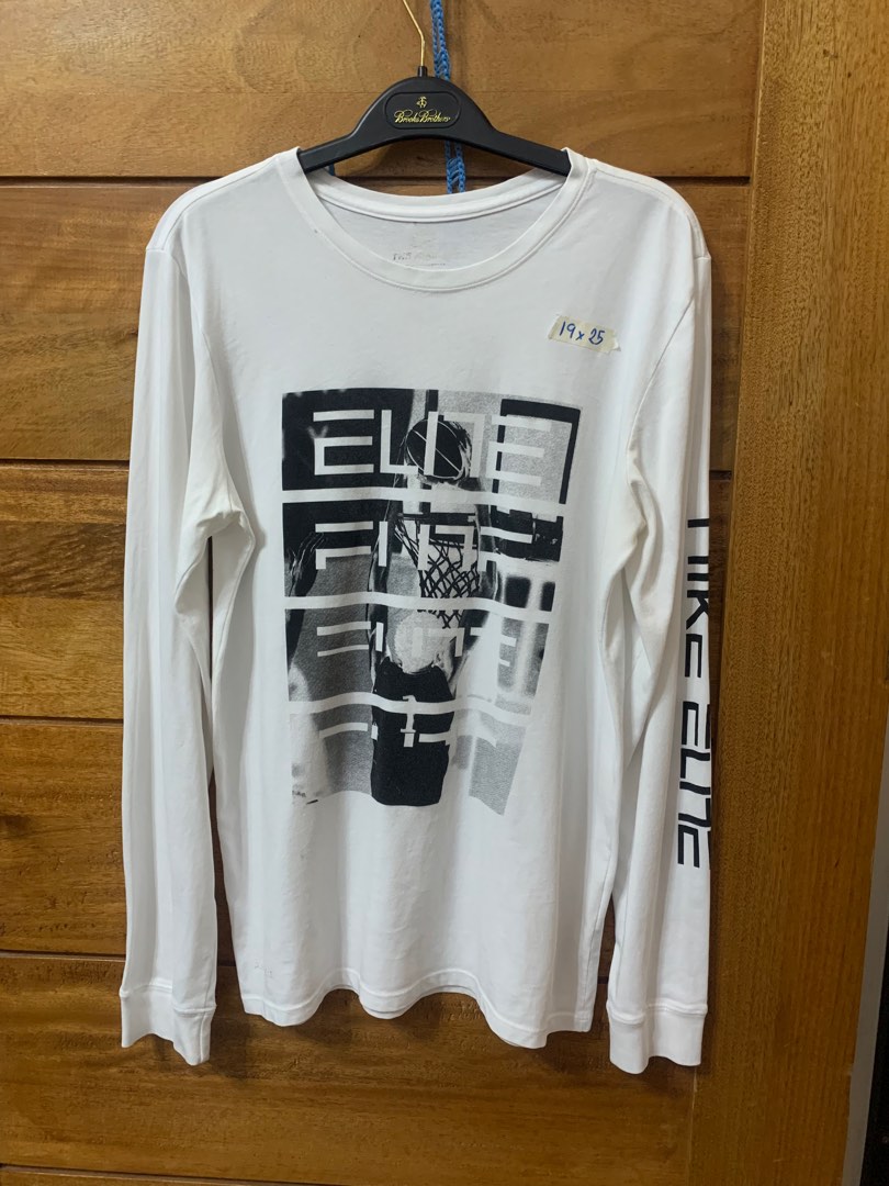 NIKE ELITE, Men's Fashion, Tops & Sets, Tshirts & Polo Shirts on Carousell