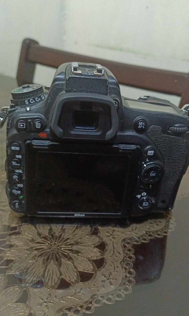 Nikon d750. 192k shutter count 35k lens 24/70 2.8 nano coated pang full ...