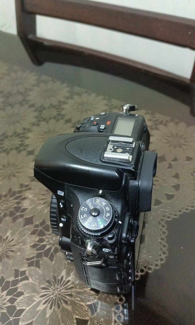 Nikon d750. 192k shutter count 35k lens 24/70 2.8 nano coated pang full ...