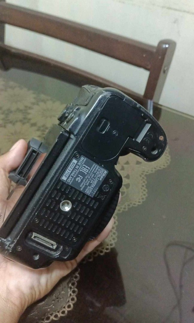 Nikon d750. 192k shutter count 35k lens 24/70 2.8 nano coated pang full ...