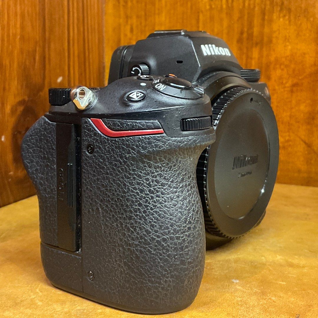 Nikon Z7 II w/box & Grip (7200452) I23, Photography, Cameras on Carousell