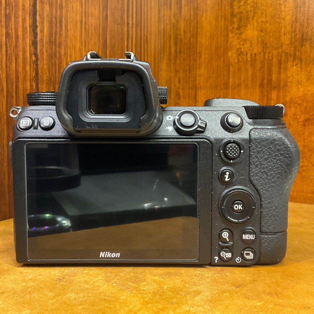 Nikon Z7 II w/box & Grip (7200452) I23, Photography, Cameras on Carousell