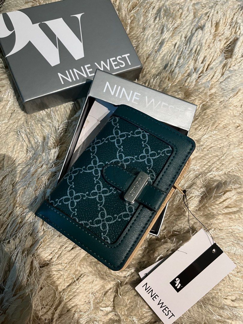 Nine West Wallet, Women's Fashion, Bags & Wallets, Wallets & Card ...