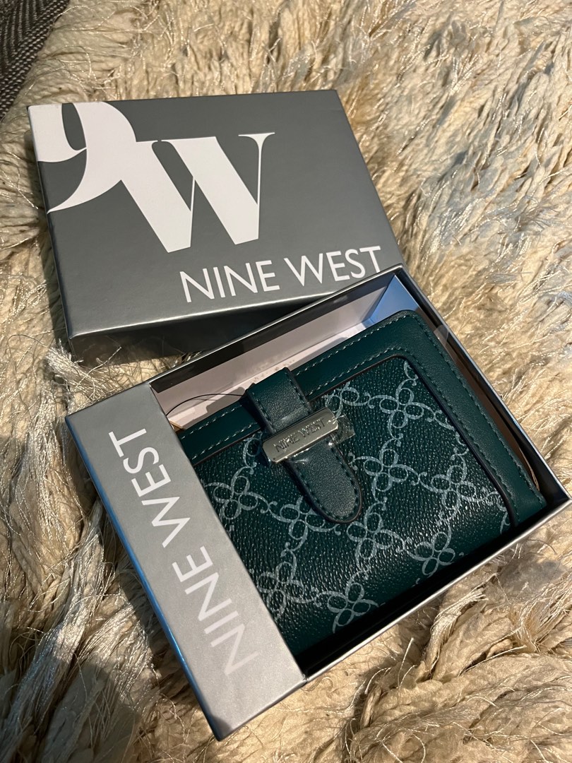 Nine West Wallet, Women's Fashion, Bags & Wallets, Wallets & Card ...