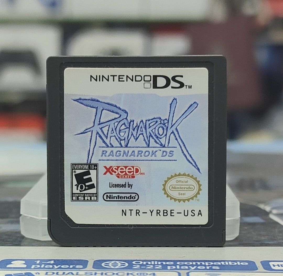 Nintendo Ragnarok DS, Video Gaming, Video Games, Nintendo on Carousell
