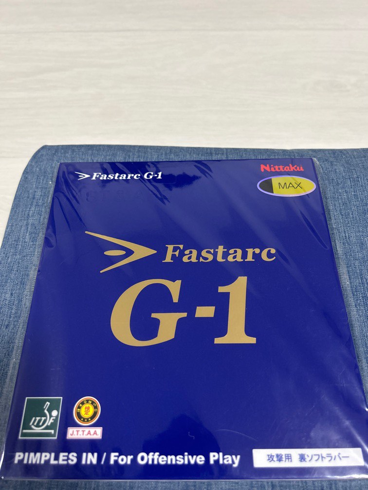 NIttaku Fastarc G1, Sports Equipment, Other Sports Equipment and Supplies on Carousell