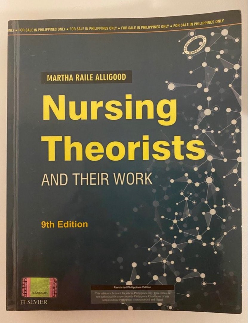 Nursing Theorists and Their Works 9th Edition, Hobbies & Toys, Books ...