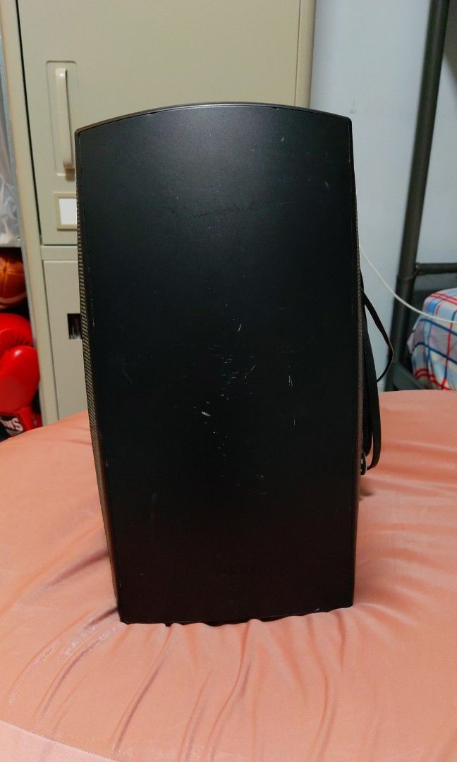 NZXT Manta Case, Computers & Tech, Parts & Accessories, Computer Parts ...