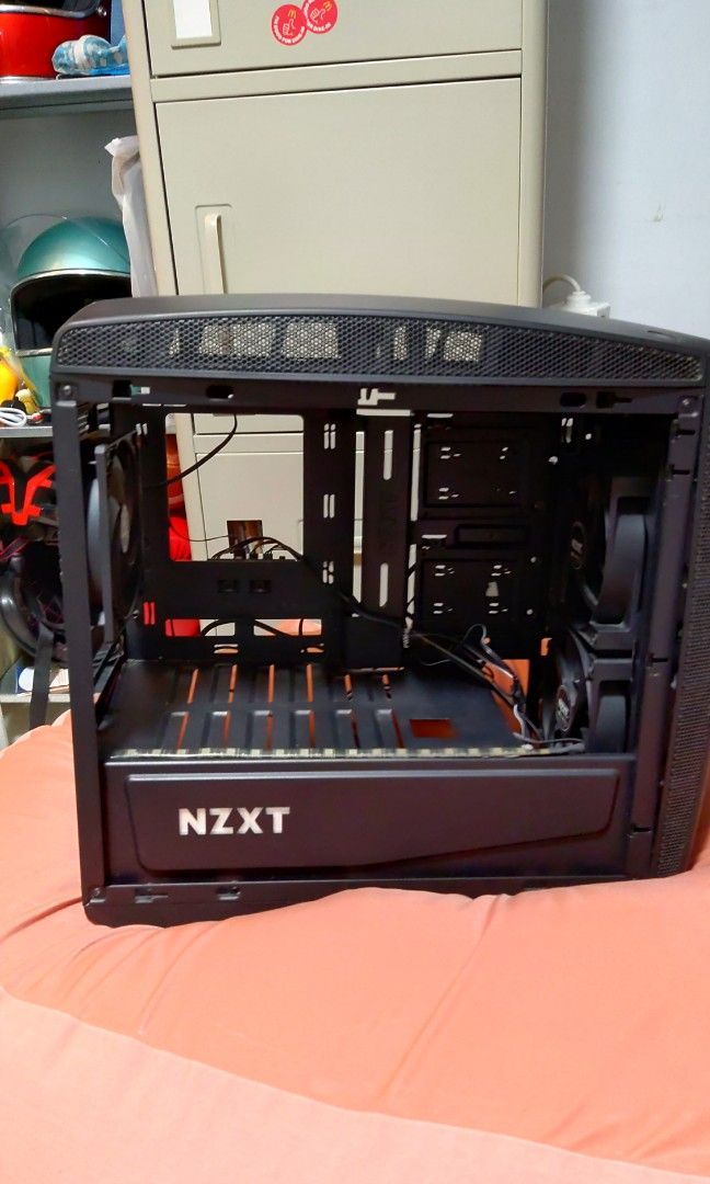 NZXT Manta Case, Computers & Tech, Parts & Accessories, Computer Parts ...