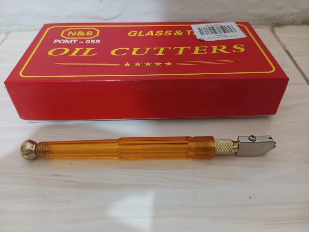 Oil Cutters (Glass & Tiles), Commercial & Industrial, Construction ...