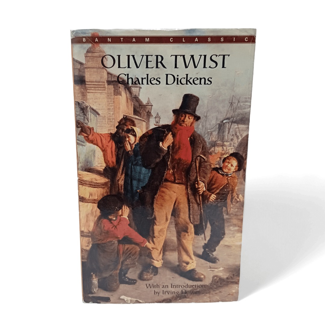 Oliver Twist by Charles Dickens, Hobbies & Toys, Books & Magazines ...