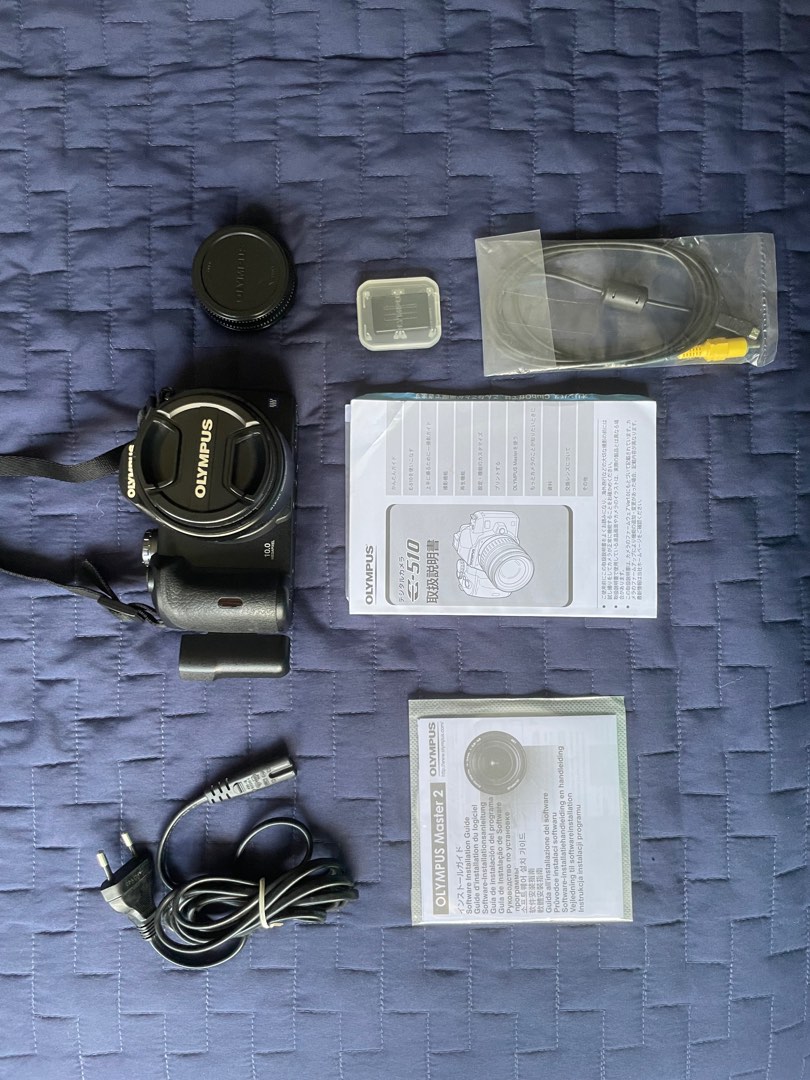 Olympus Camera, Photography, Cameras on Carousell