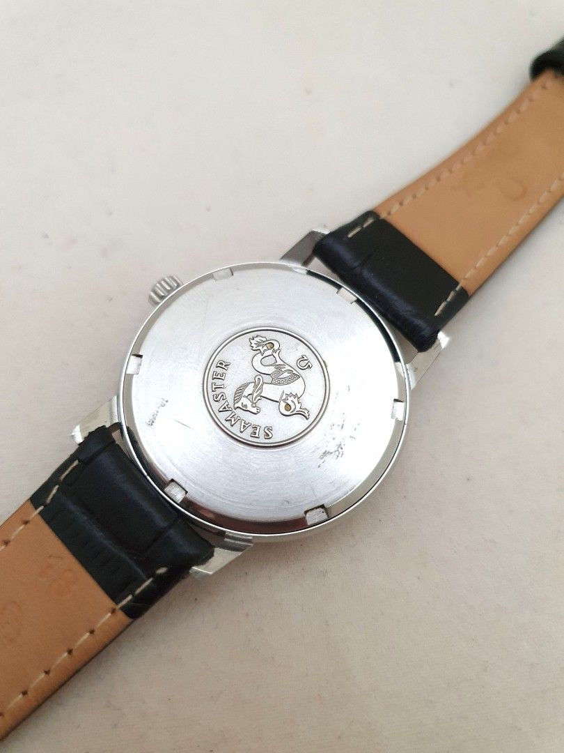 Omega Geneve Winding Watch, Men's Fashion, Watches & Accessories ...