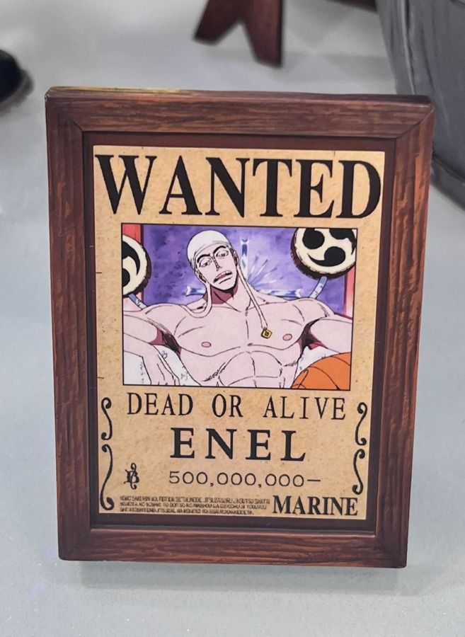 One Piece | Eneru | Brain Hole Studio | 【FREE Shipping - PO】GK Figurine ...