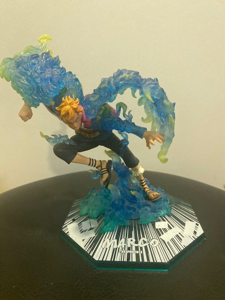 One piece figuarts zero battle version (bootleg), Hobbies & Toys, Toys ...