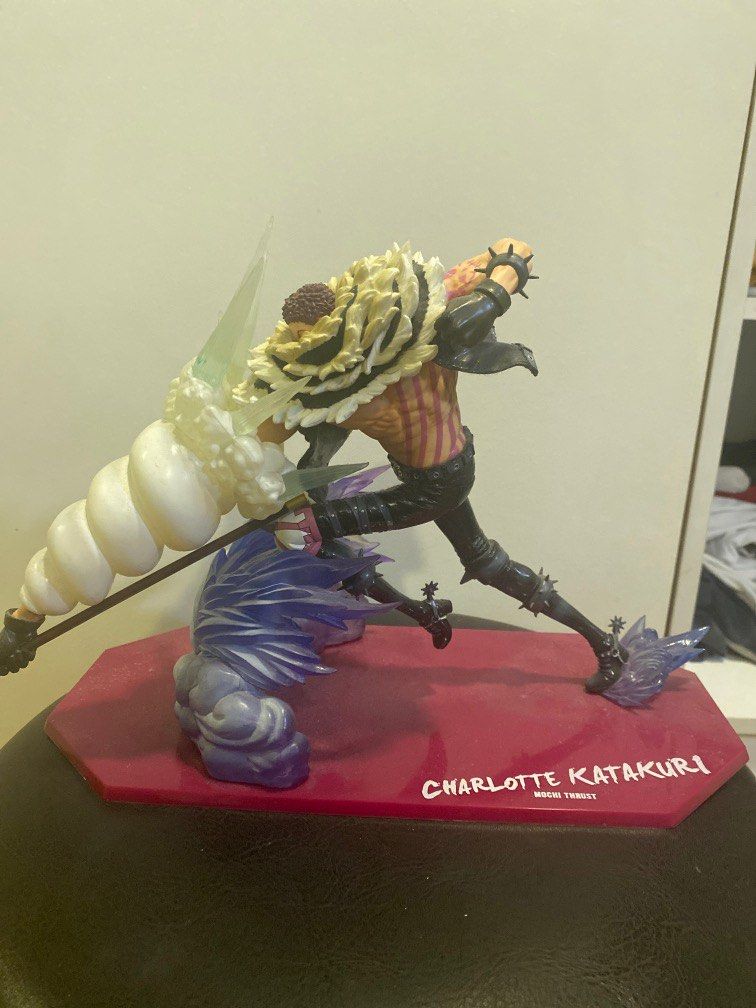 One piece figuarts zero battle version (bootleg), Hobbies & Toys, Toys ...