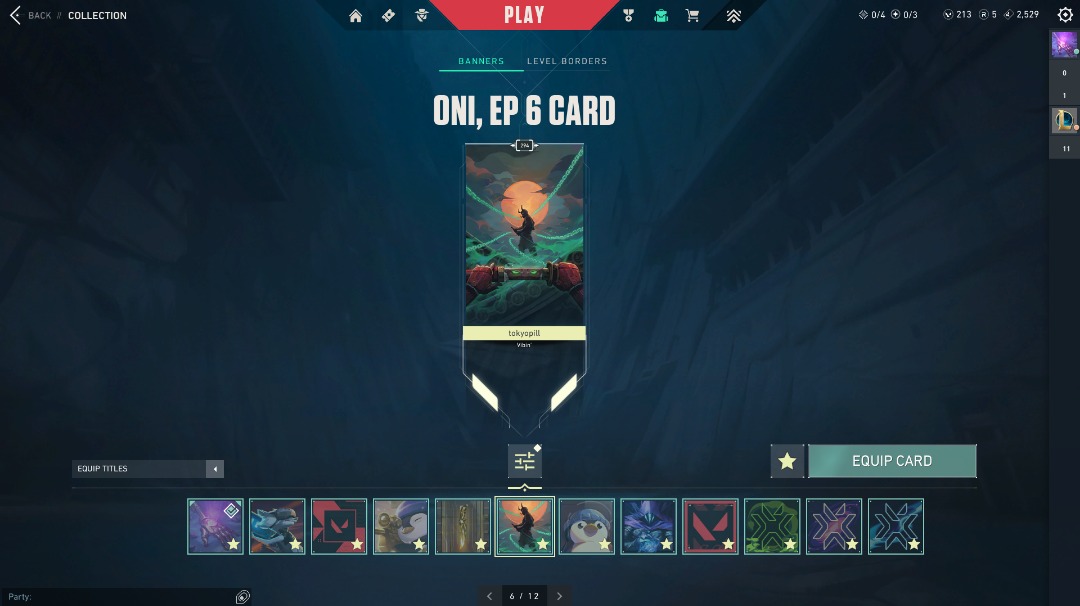 Oni Bundle/RES Bundle Valorant Account, Video Gaming, Video Games ...