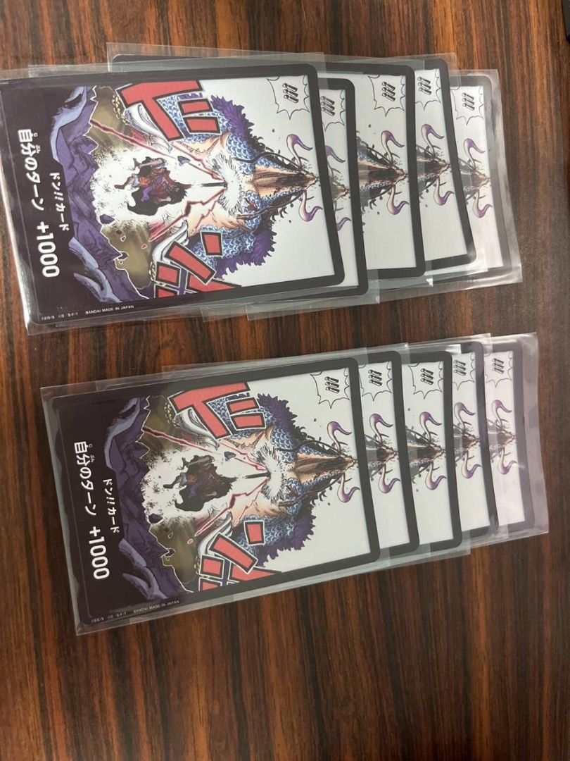 Op05 don, Hobbies & Toys, Toys & Games on Carousell