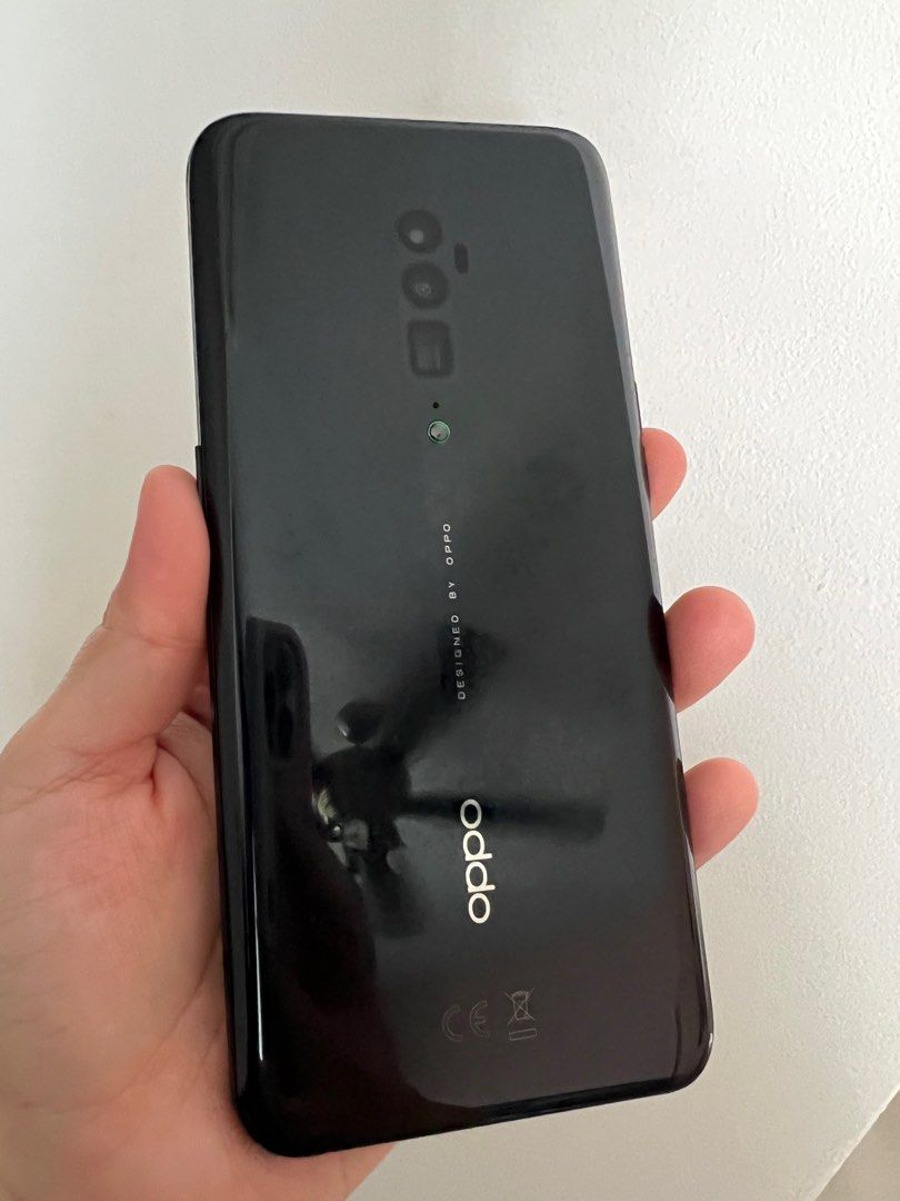 OPPO Reno 10x Zoom CPH1919 256GB, Mobile Phones & Gadgets, Mobile ...