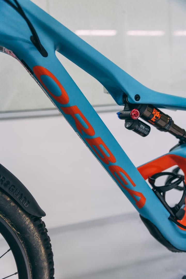 Orbea Occam M10 MTB Size M, Sports Equipment, Bicycles & Parts ...