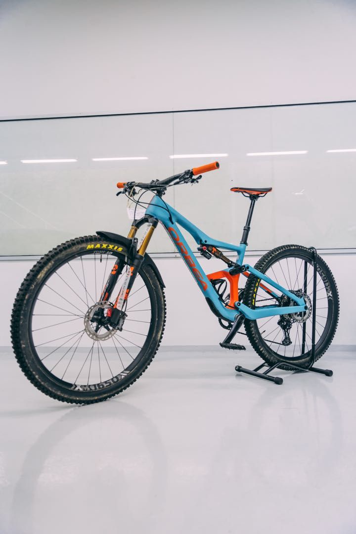 Orbea Occam M10 MTB Size M, Sports Equipment, Bicycles & Parts ...