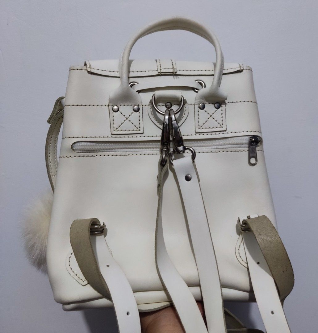 Original Grafea Backpack Made in England, Women's Fashion, Bags ...