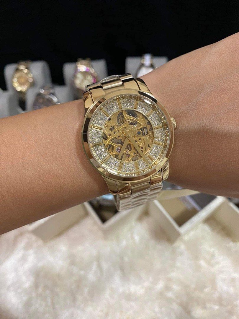 ORIGINAL MK AUTOMATIC WATCH, Luxury, Watches on Carousell