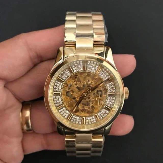ORIGINAL MK AUTOMATIC WATCH, Luxury, Watches on Carousell