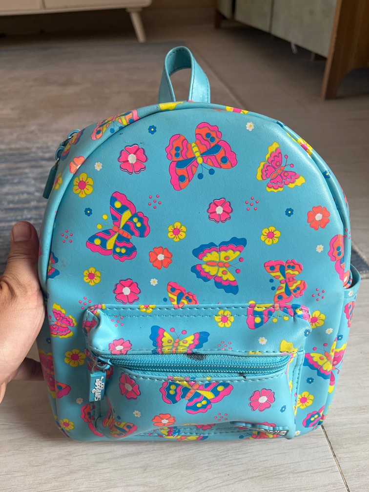 Original Tas sekolah smiggle untuk anak tk, Bayi & Anak, Lainnya di ...