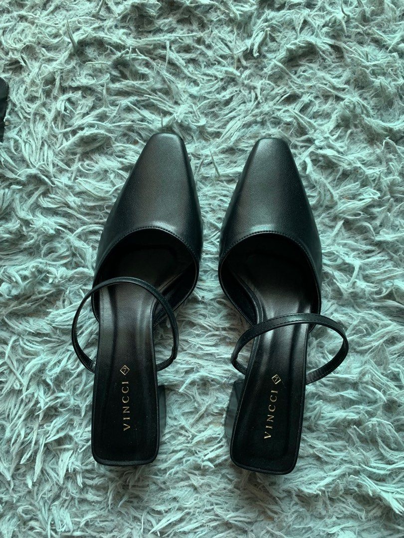 Original Vincci formal heels, Women's Fashion, Footwear, Heels on Carousell