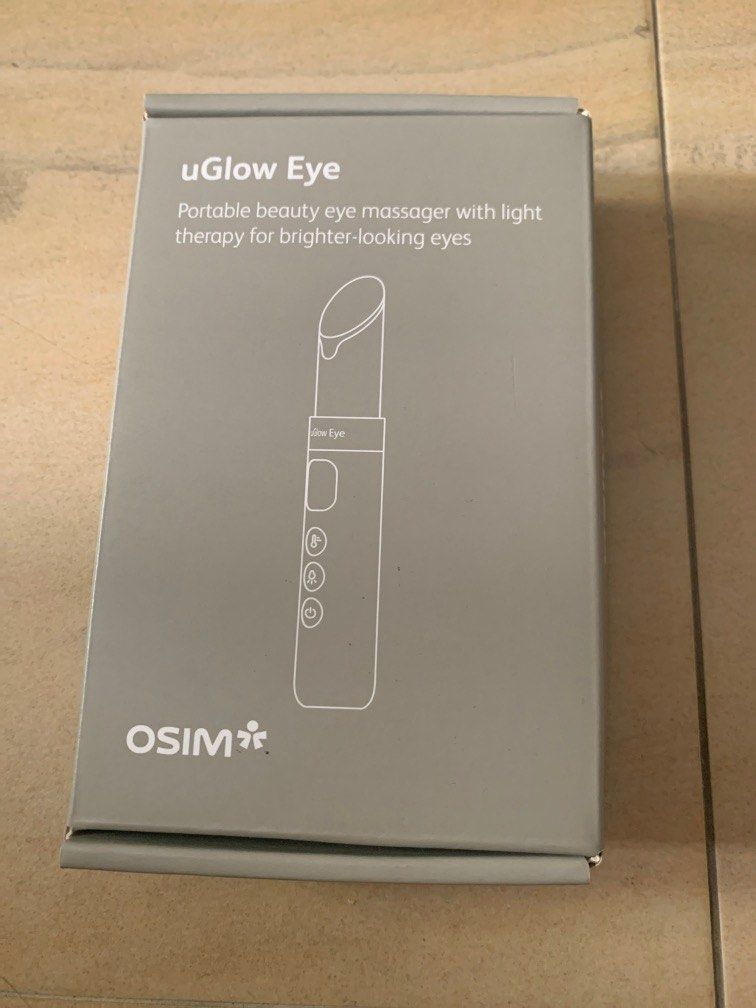 OSIM uGlow Eye, Beauty & Personal Care, Face, Face Care on Carousell
