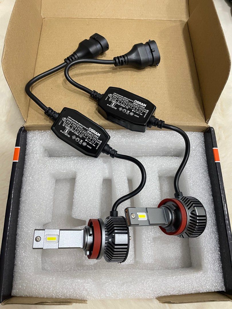 Osram Ledriving Premium New Gen Led H8 H11 H16 Auto Accessories On