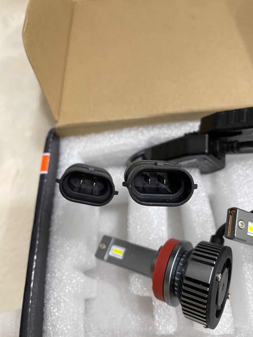 Osram Ledriving Premium New Gen Led H8 H11 H16 Auto Accessories On