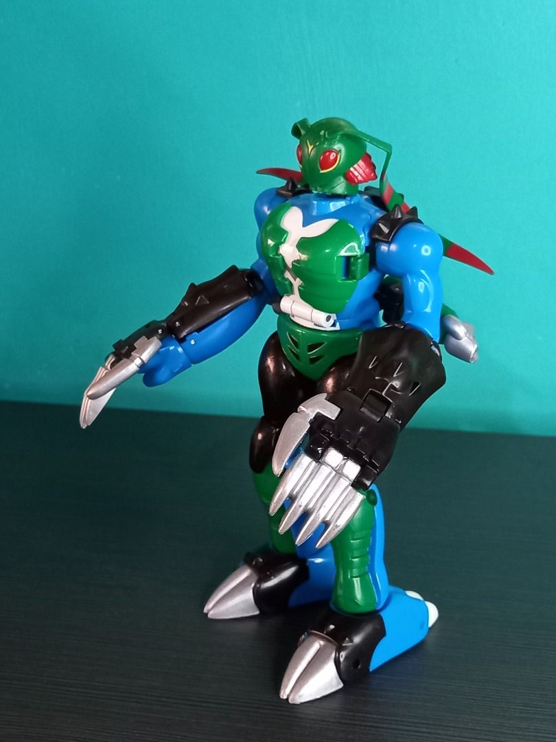 "Paildramon" Digimon Digivolving Bandai Action Figure 6", Hobbies ...
