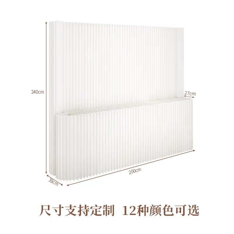 Paper screen partition, Furniture & Home Living, Furniture, Other Home ...