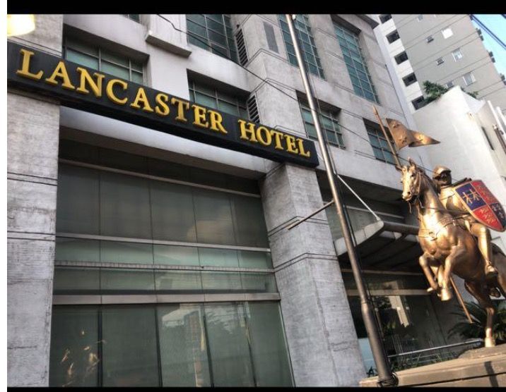 Parking space for rent for SELL Lancaster hotel b1 near Amaia SHAW blvd ...