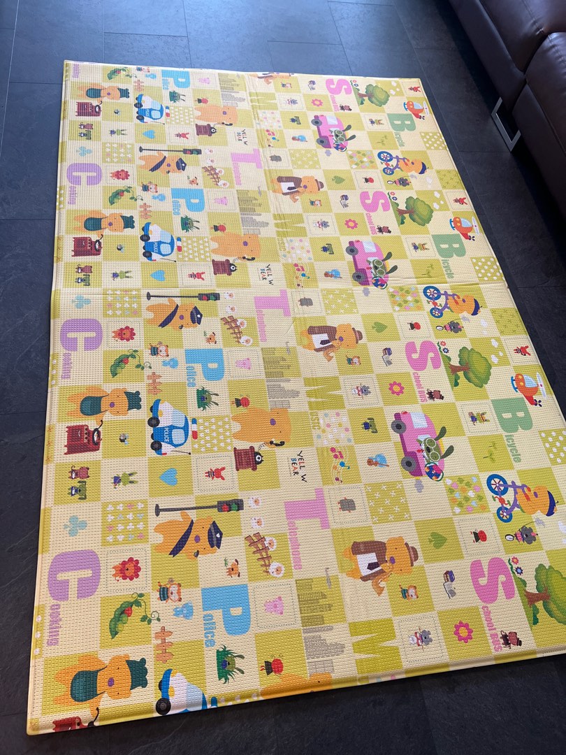 Parklon Playmat, Babies & Kids, Infant Playtime on Carousell