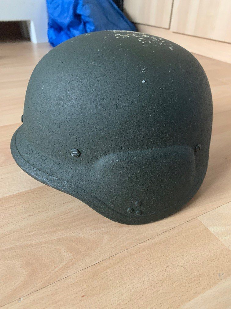 PASGT Army Helmet, Sports Equipment, Other Sports Equipment and ...