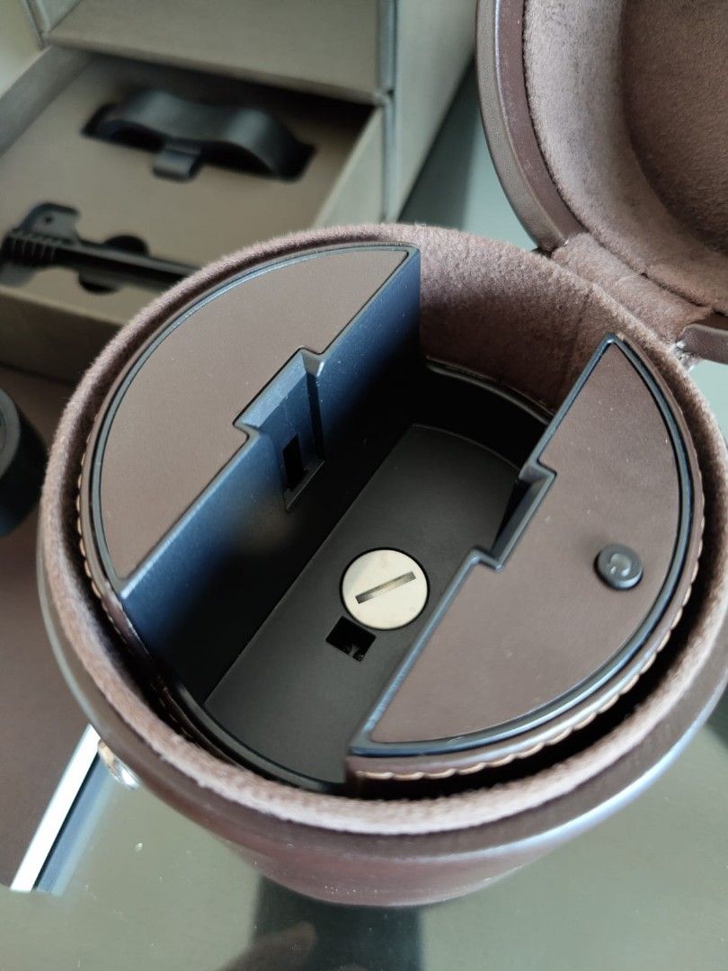 Patek Philippe Revol Box (Winder), Luxury, Watches on Carousell