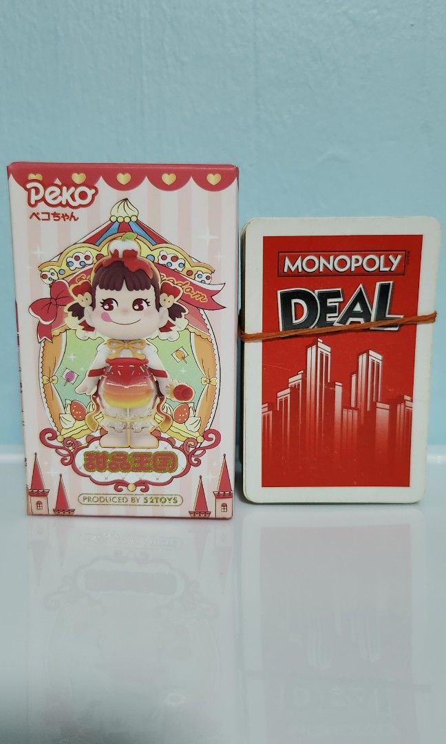 Peko Chan Figure Blind Box, Hobbies & Toys, Toys & Games on Carousell