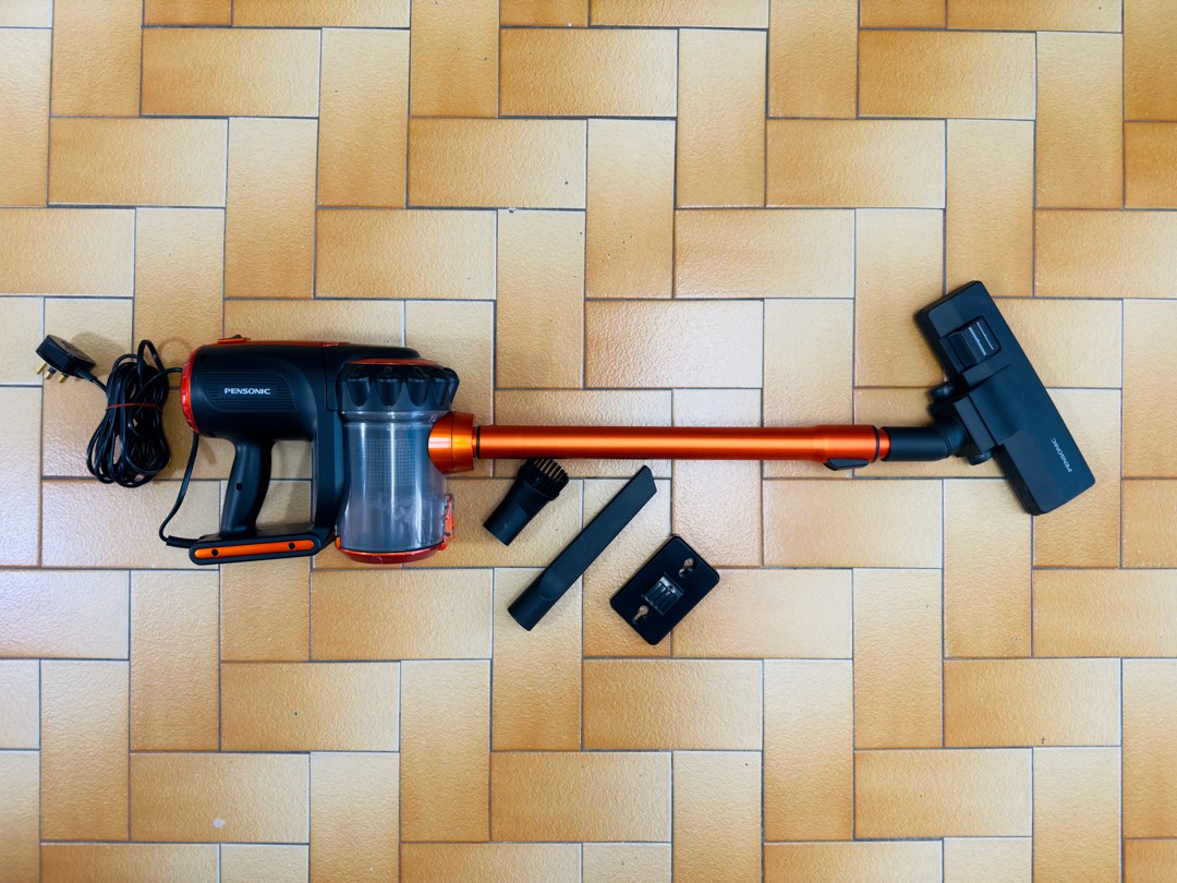 Pensonic Handheld Vacuum, TV & Home Appliances, Vacuum Cleaner ...