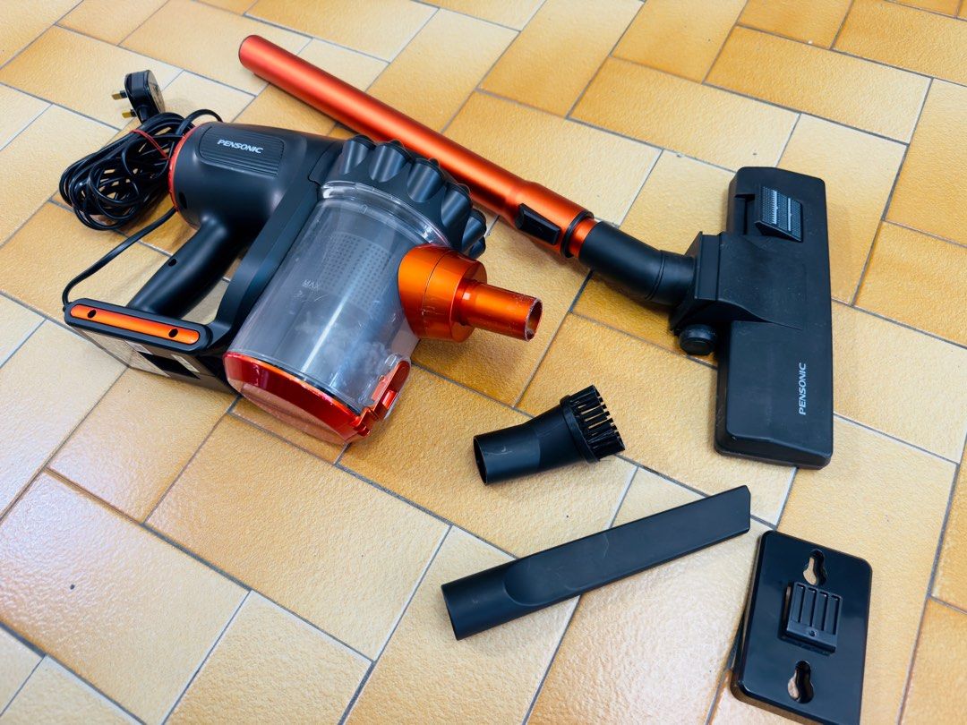 Pensonic Handheld Vacuum, TV & Home Appliances, Vacuum Cleaner ...
