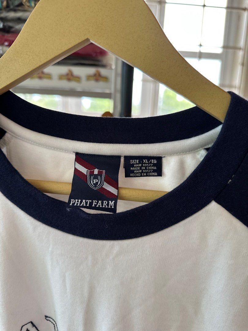 Phat farm tee, Men's Fashion, Tops & Sets, Tshirts & Polo Shirts on ...