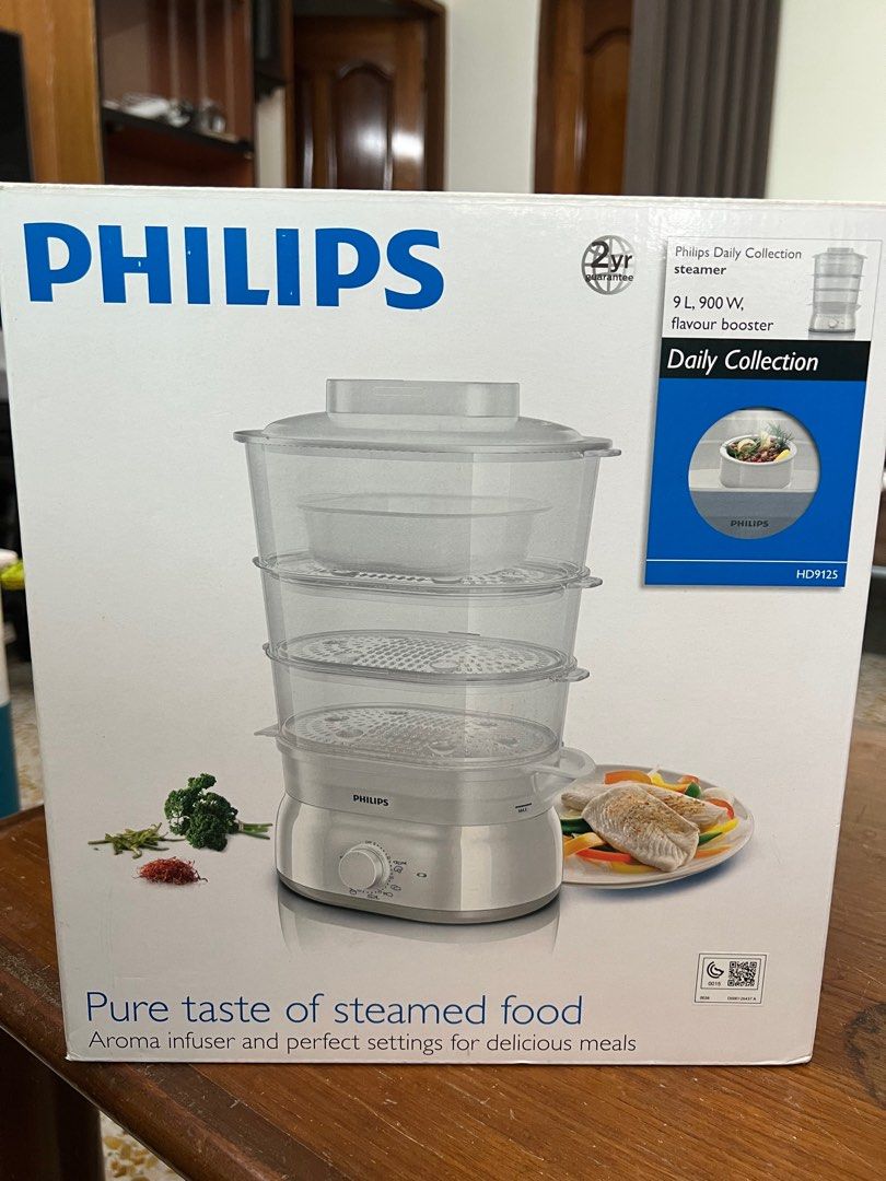 Philips Food Steamer, TV & Home Appliances, Kitchen Appliances, Other ...