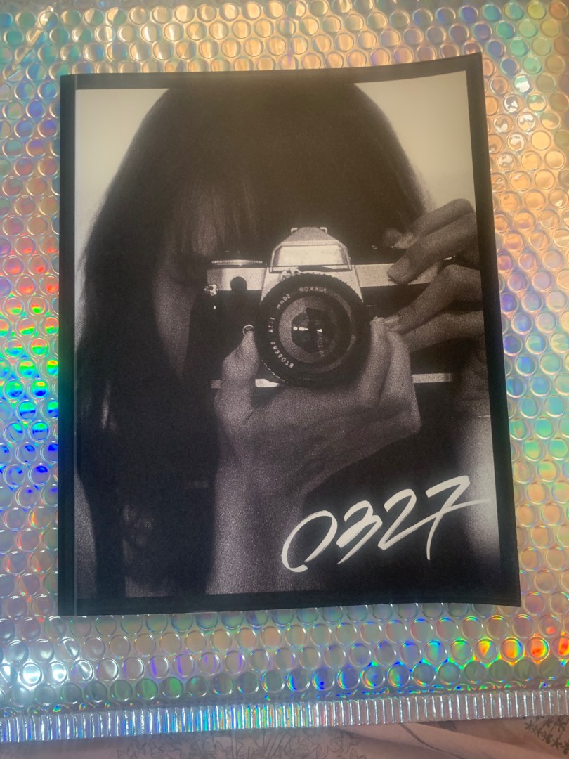 Photobook lisa volume 1, Hobbies & Toys, Memorabilia & Collectibles, K ...