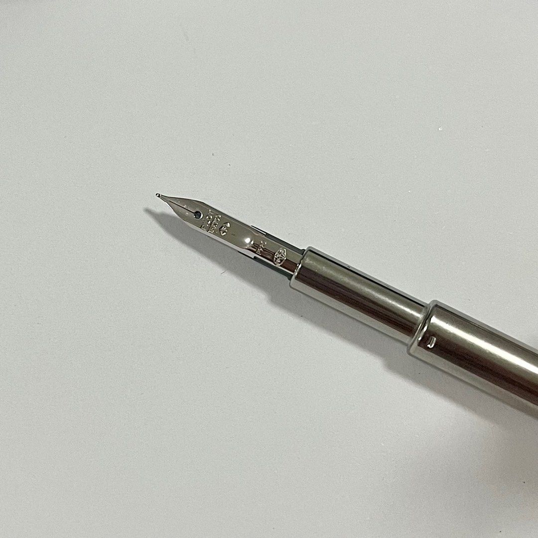 Pilot Capless Decimo Fountain Pen Violet Fine Nib Limited Edition ...