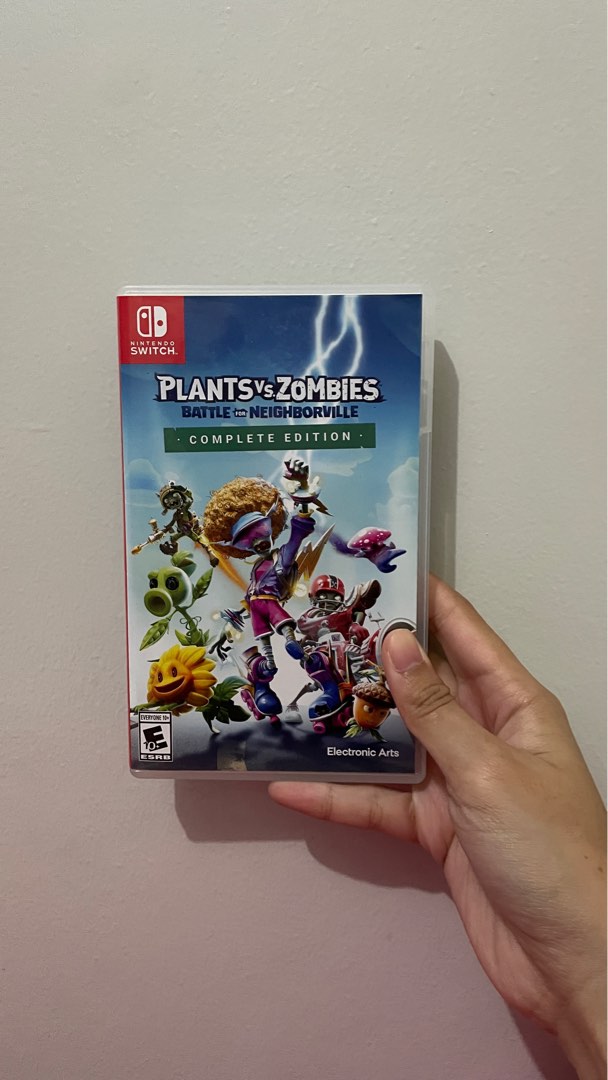 Plants VS. Zombies: Battle for Neighborville (Complete Edition ...