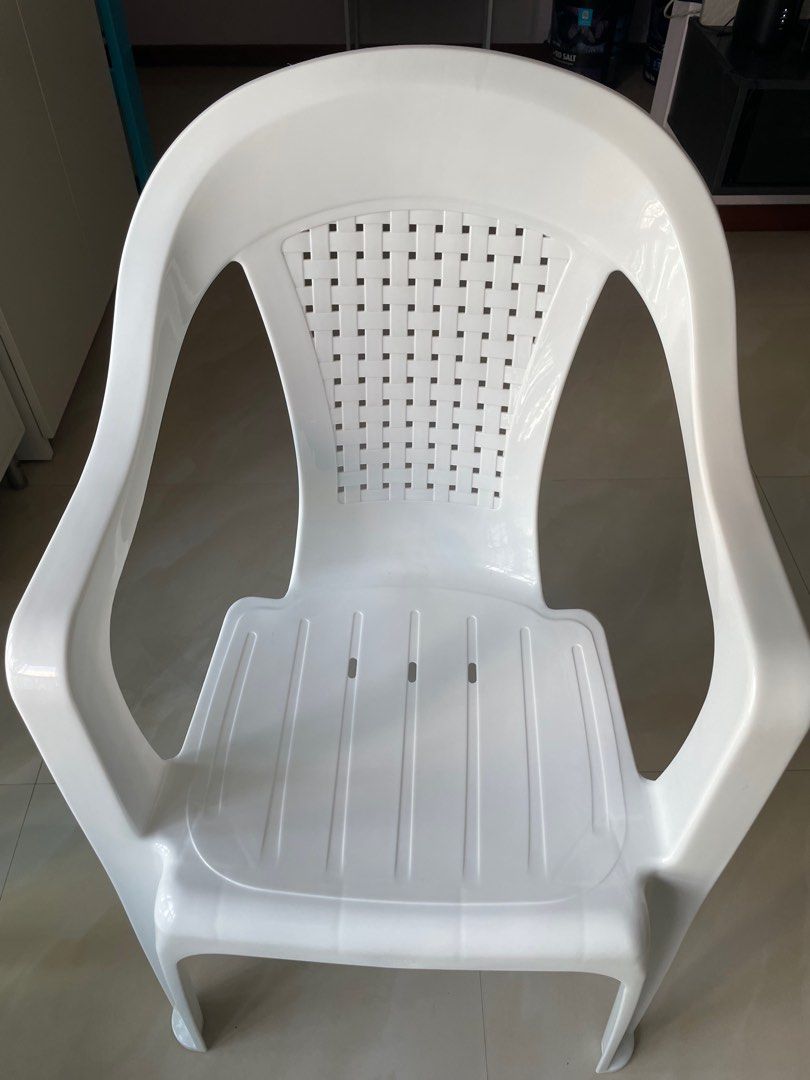 Toyogo 479 Plastic Royal Chair- 2 for $40, Furniture & Home Living ...