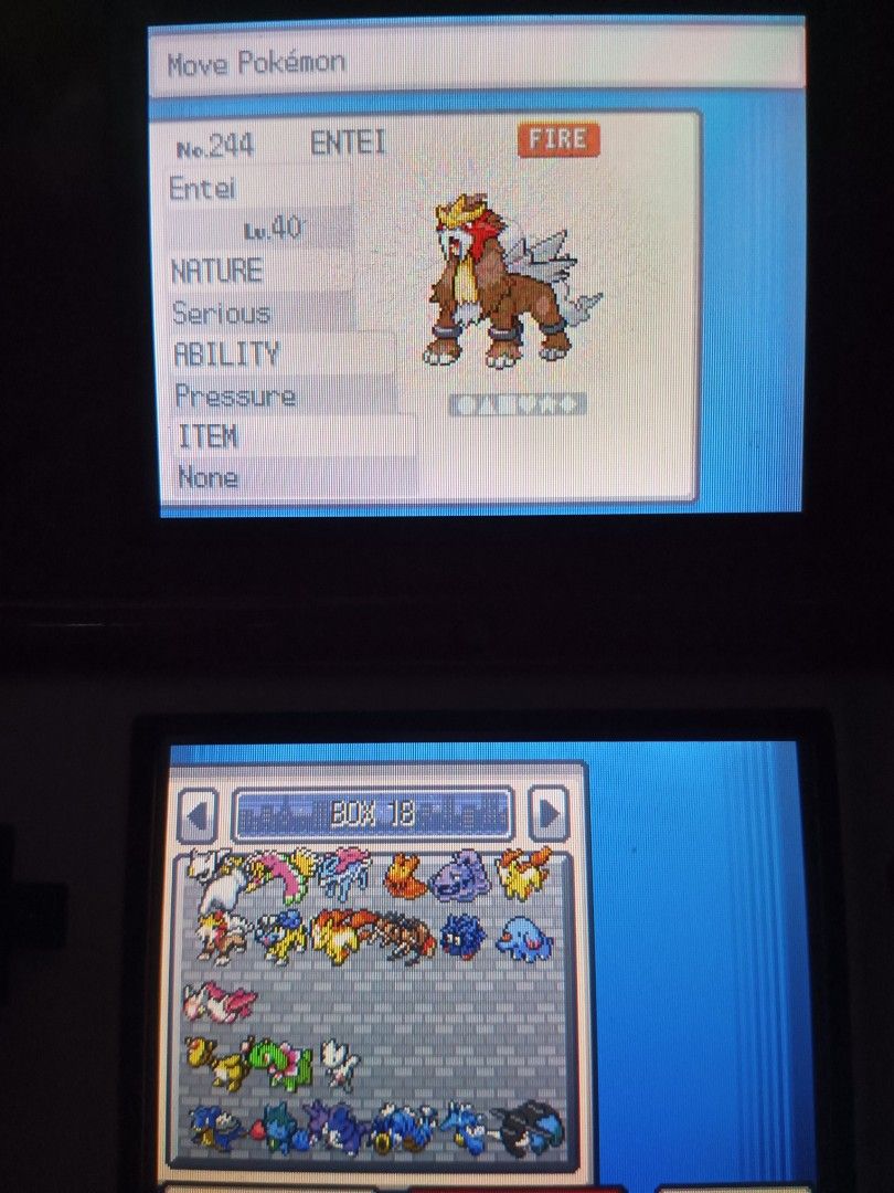 Pokewalker for Pokemon Heartgold NDS, Video Gaming, Video Game Consoles ...