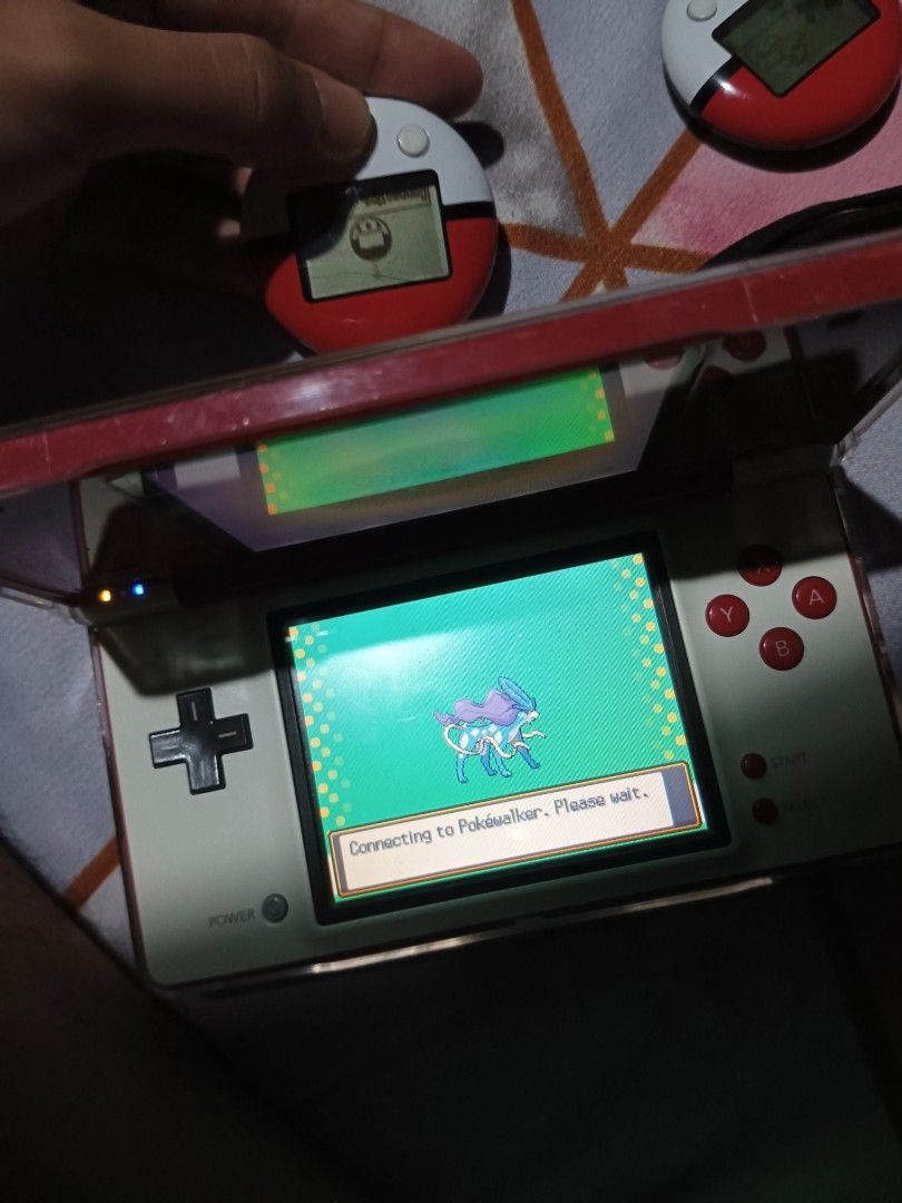 Pokewalker for Pokemon Heartgold NDS, Video Gaming, Video Game Consoles ...